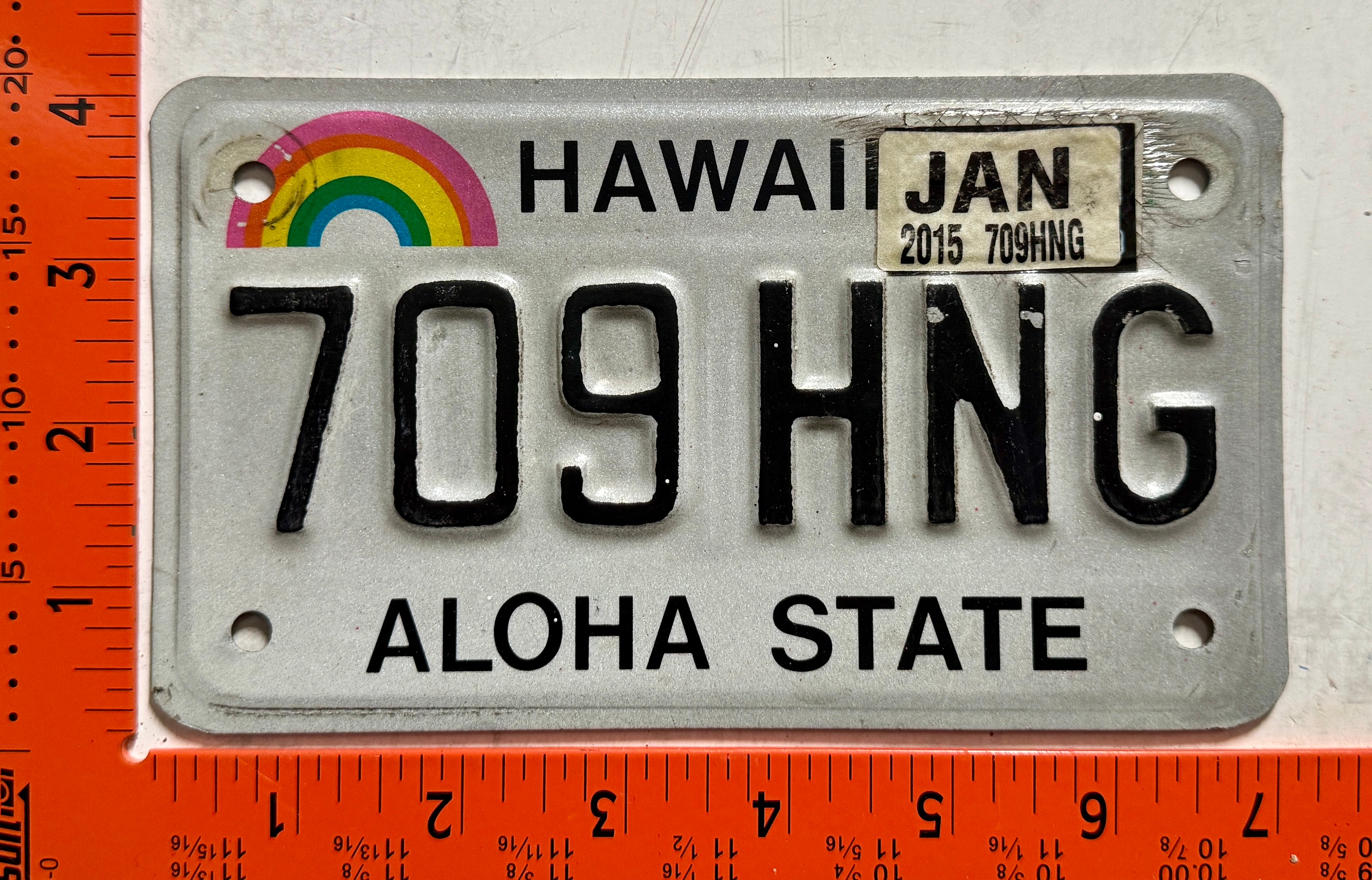 The Aloha State - Hawaii – Page 2 – LicensePl8s.com